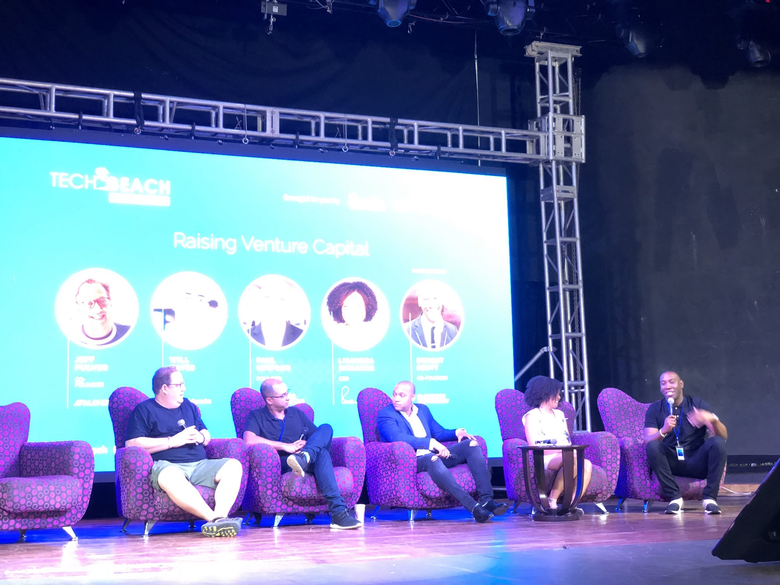 Jeff Pulver Has Invested In 400 Startups. Here's His Rock Band Theory ...