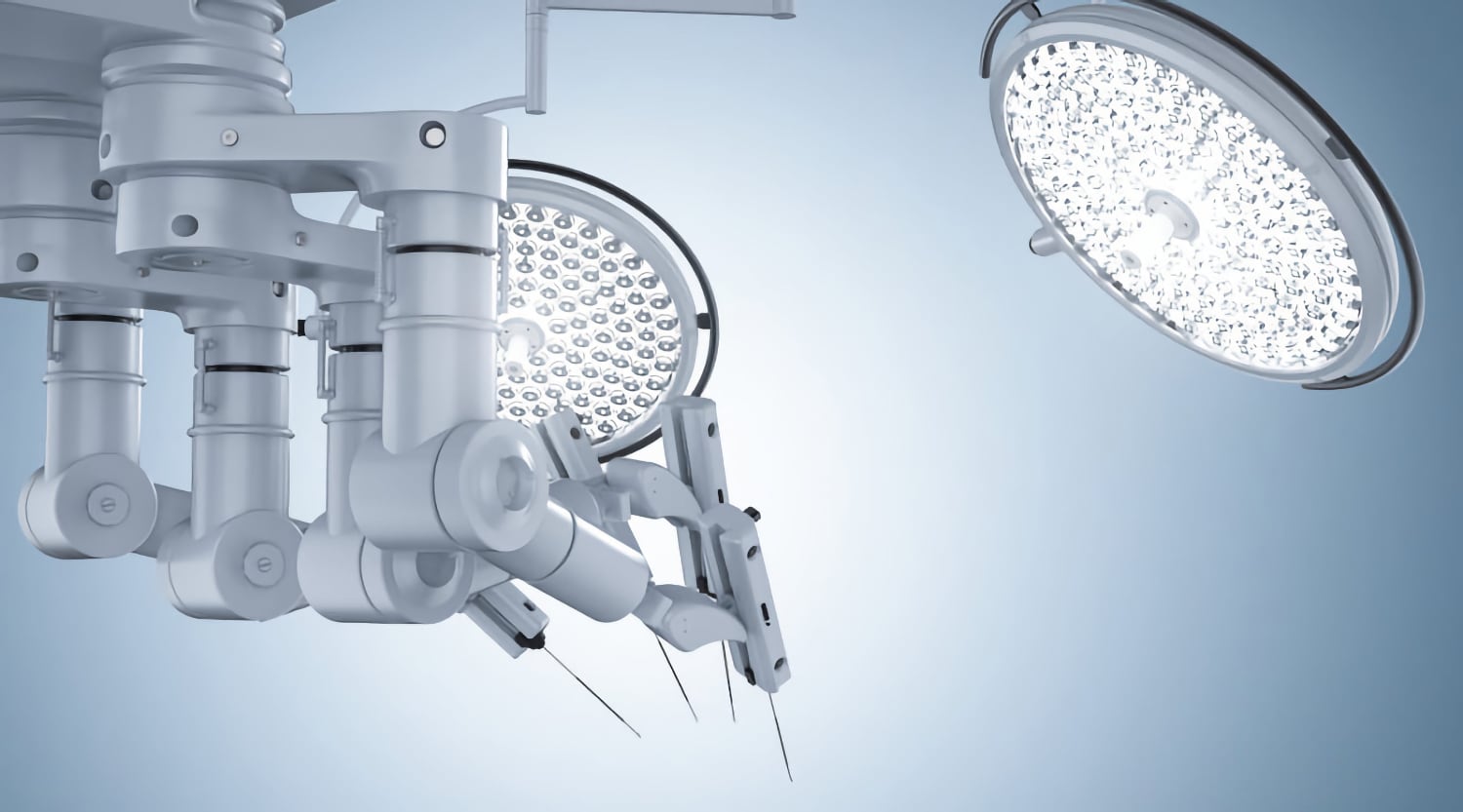 The future of surgery is robotic