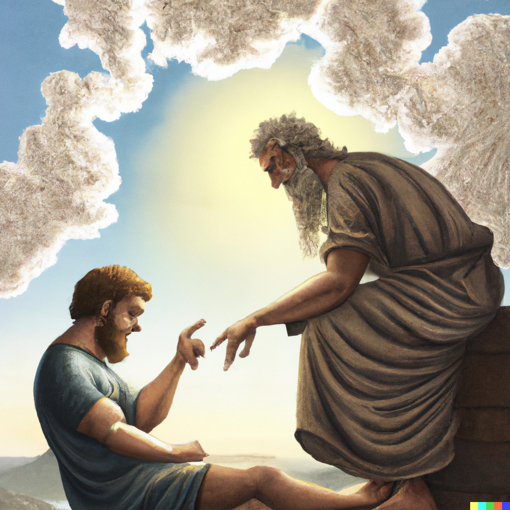 When AI creates: how generative AI will change the world