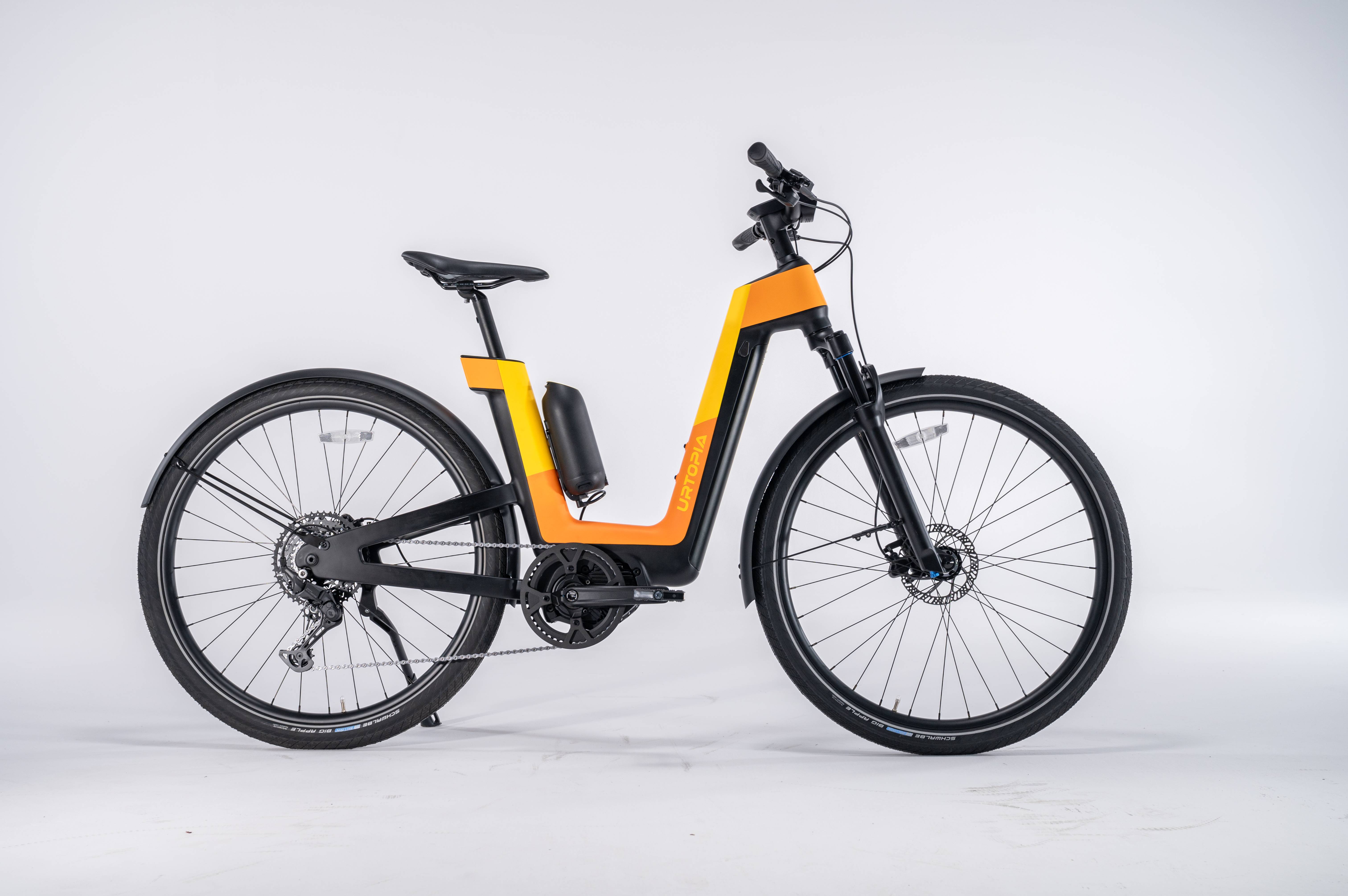 Here's an all-wheel drive e-bike ... with ChatGPT
