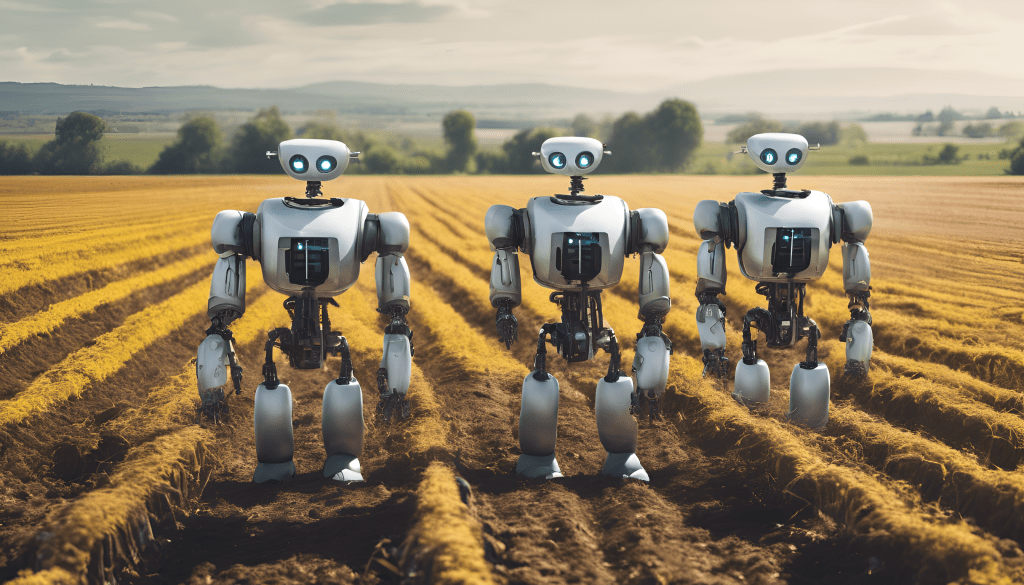 Robots in agtech: what's next?